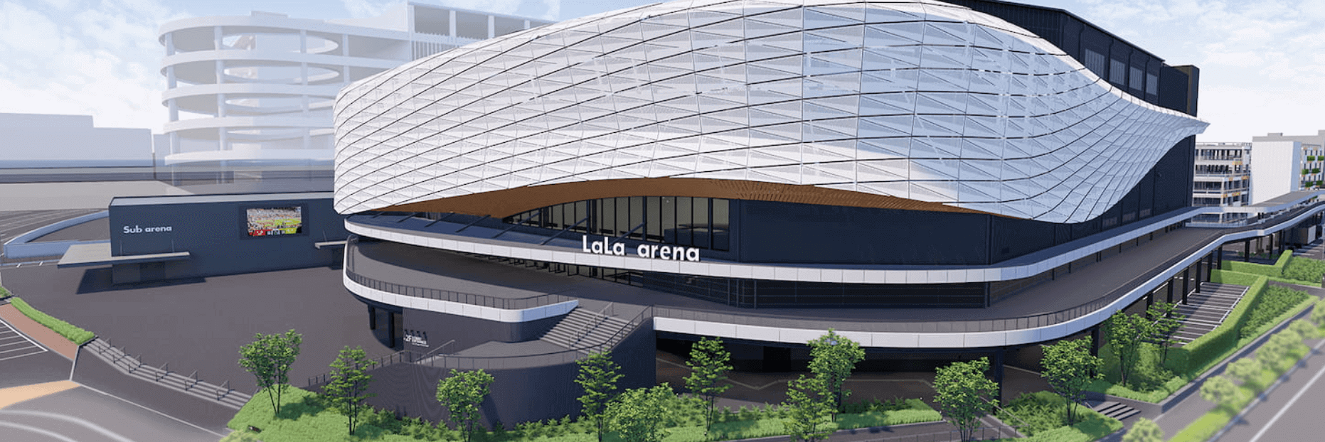 千葉県船橋市【LaLa arena TOKYO-BAY】ジェッツvs89ERS バスケ観戦してきたー!!!